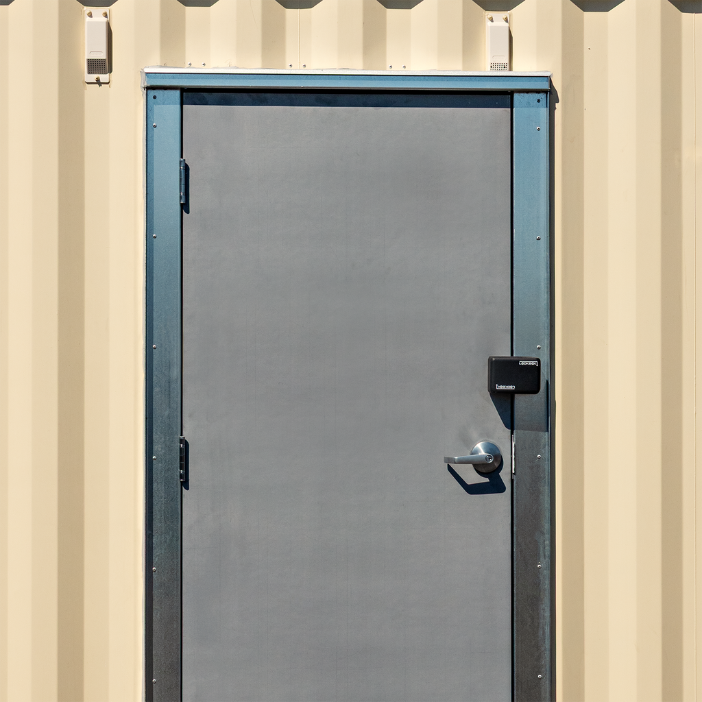 Door Guard Lock Box